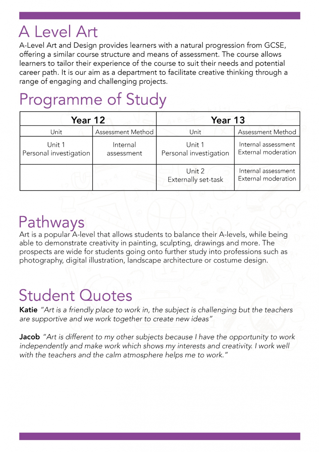 Ormiston Shelfield Community Academy - Sixth Form