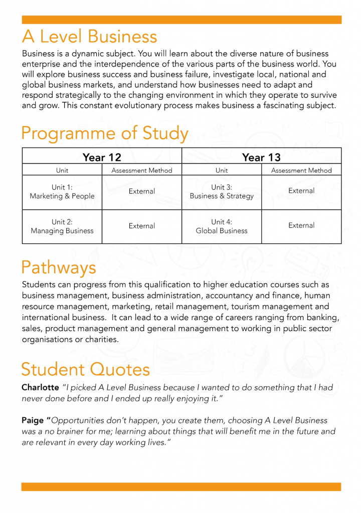 Ormiston Shelfield Community Academy - Sixth Form