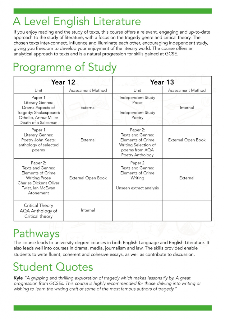 Ormiston Shelfield Community Academy - Sixth Form