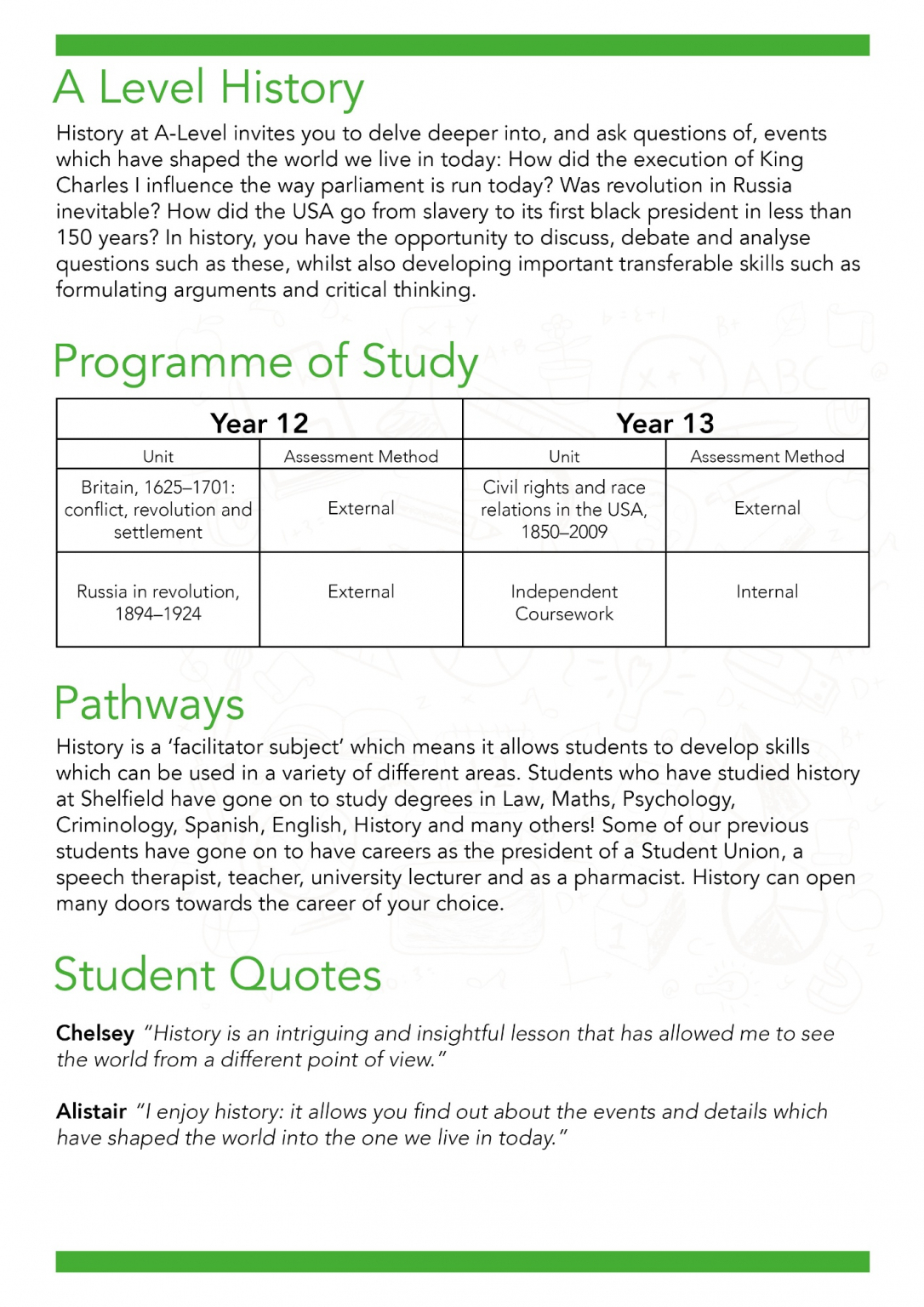 Ormiston Shelfield Community Academy - Sixth Form